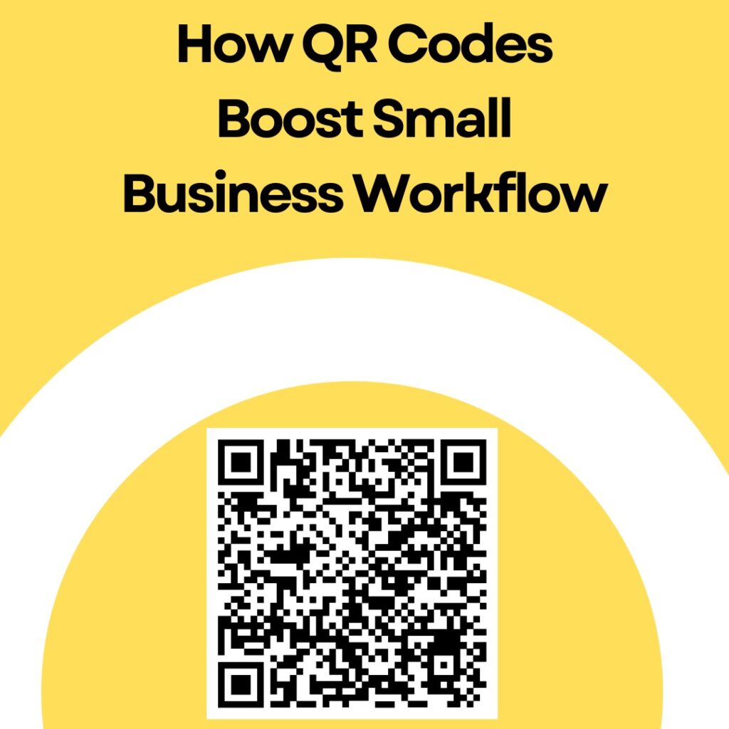 How QR Codes Boost Small Business Workflow - IMAGESPLATFORM How QR Codes Boost Small Business Workflow - IMAGESPLATFORM