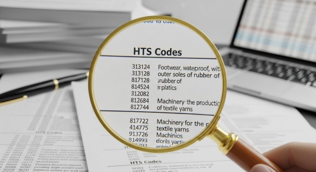 The Impact of Incorrect HTS Codes on Tariffs, Penalties, and Delays