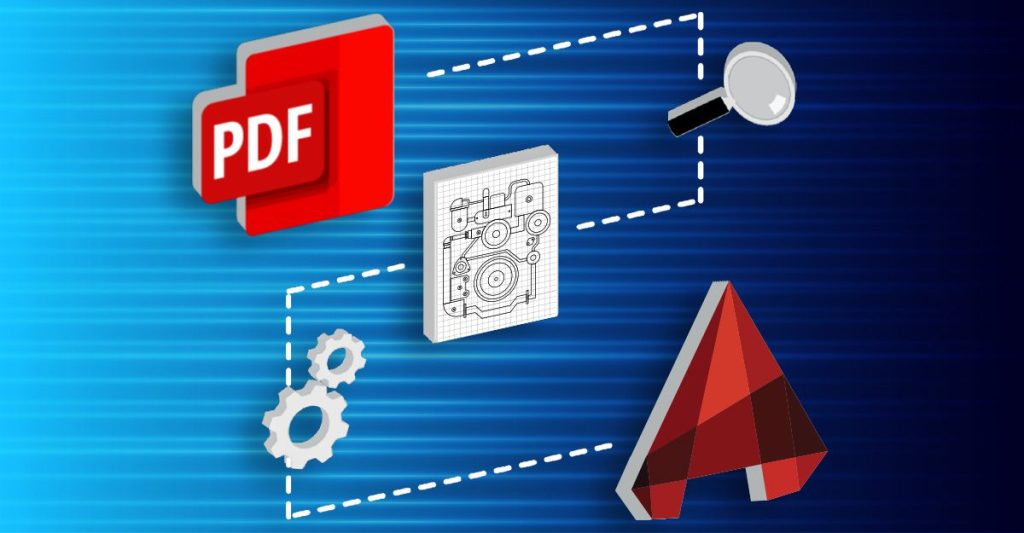 DXF to PDF Conversion for Construction Professionals