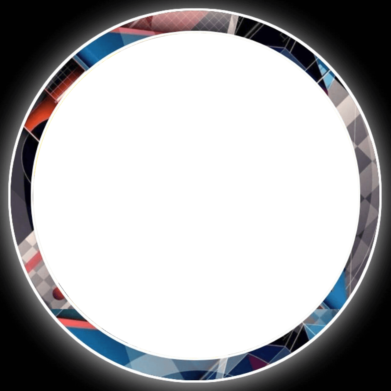 Add Stylish Circle Border To Your Instagram DP | ImagesPlatform