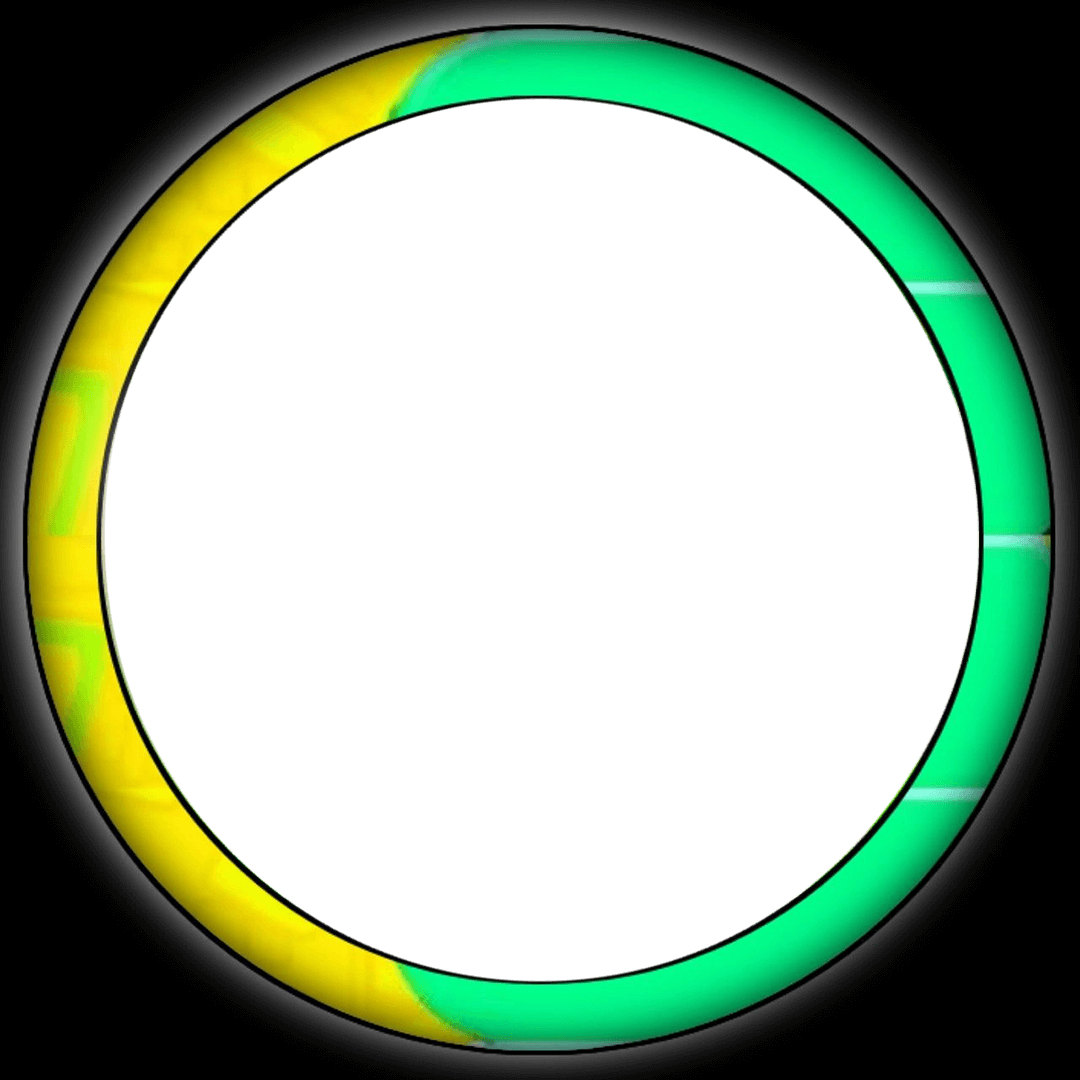 Add Stylish Circle Border To Your Instagram DP | ImagesPlatform