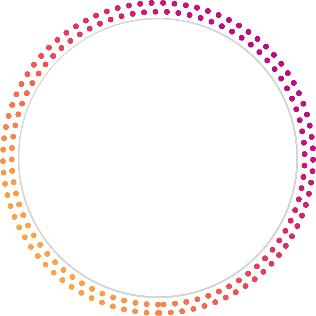 Add Stylish Circle Border To Your Instagram DP | ImagesPlatform