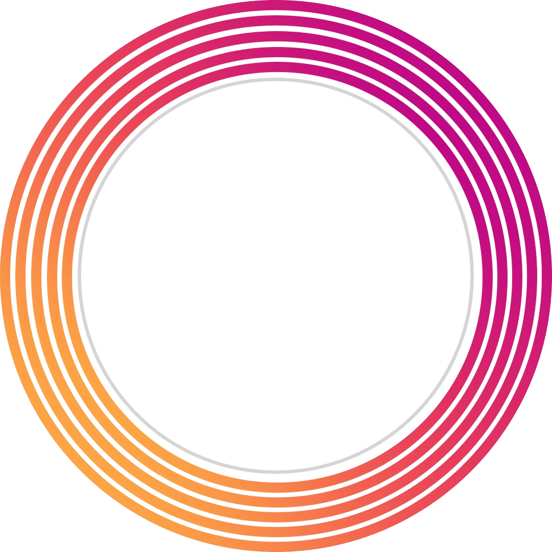 Add Stylish Circle Border To Your Instagram DP | ImagesPlatform