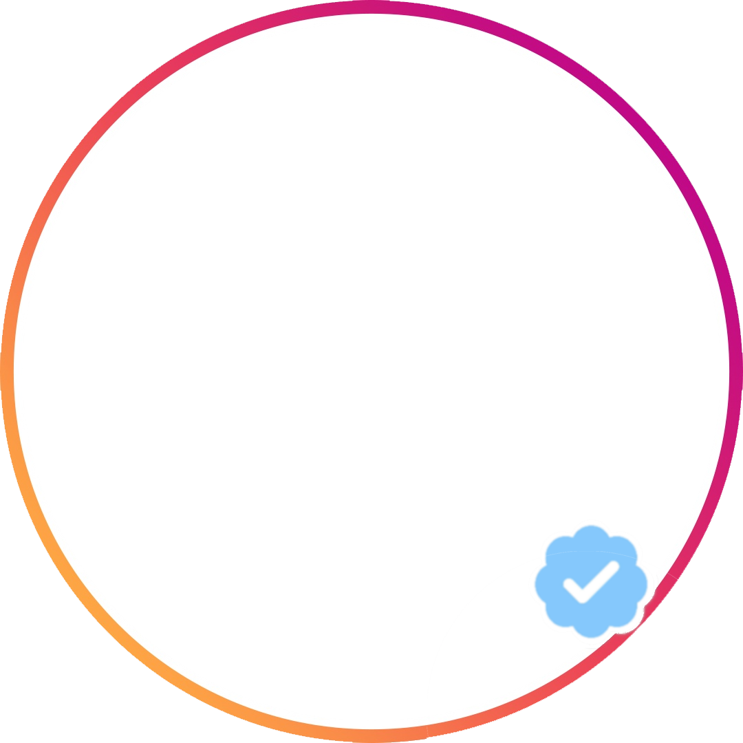 Add Stylish Circle Border To Your Instagram DP | ImagesPlatform