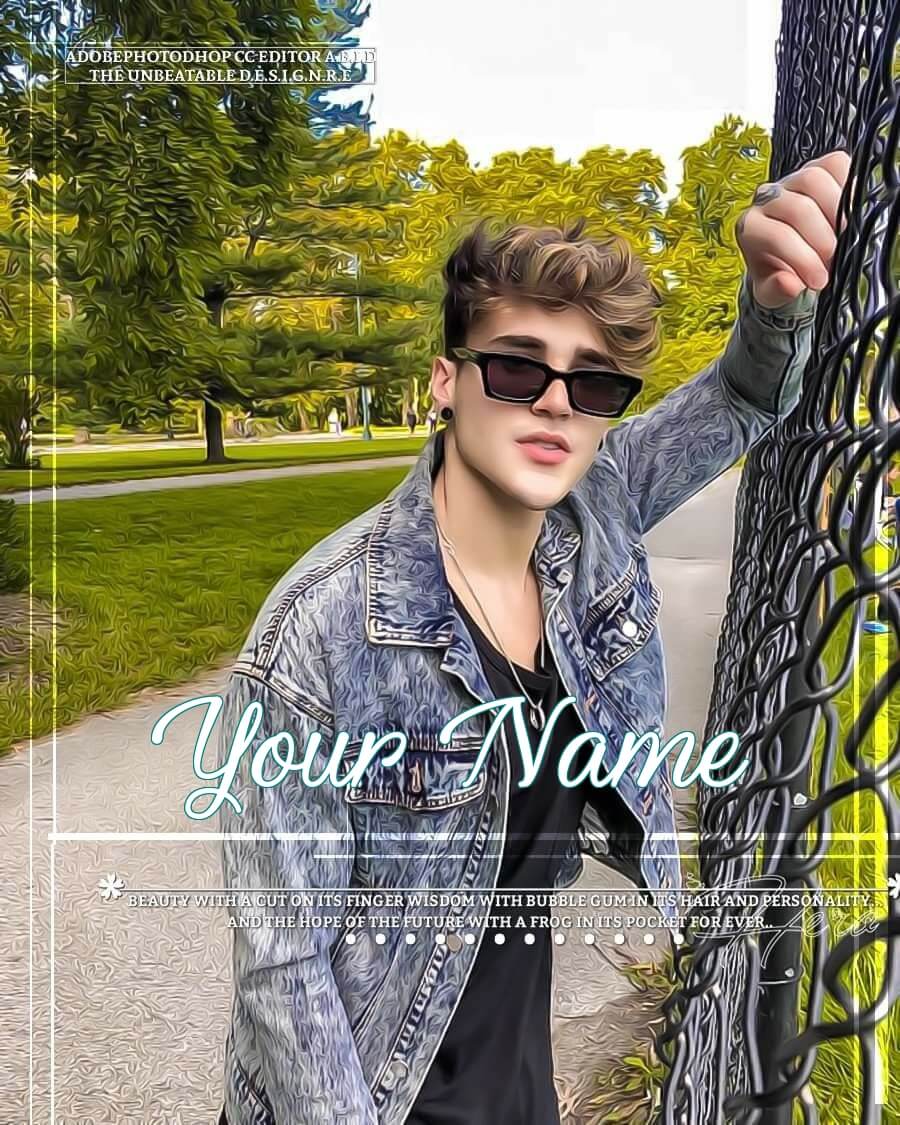 Dashing Boys Wallpapers For Facebook