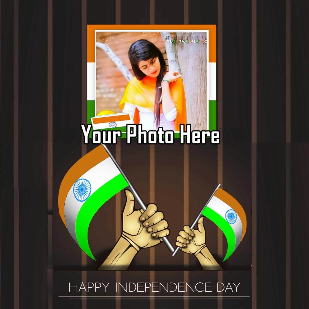 Latest 15 August Frame Photo Editor Without Mobile App