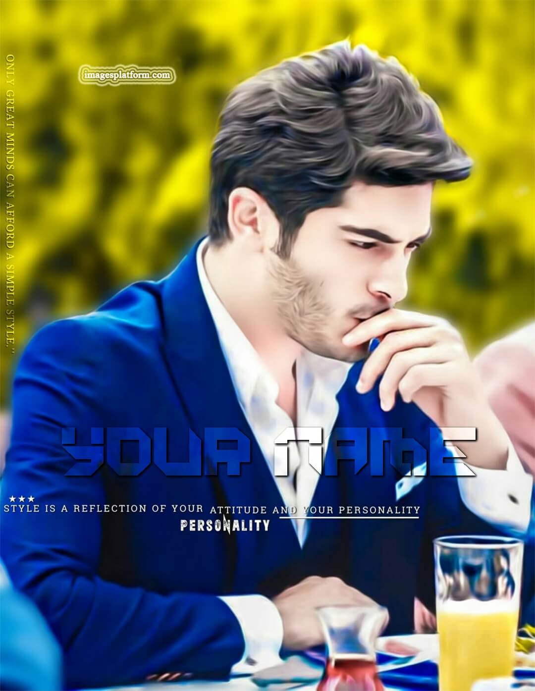 Turkish Actor Burak Deniz Wallpaper And Name Dp For Boy
