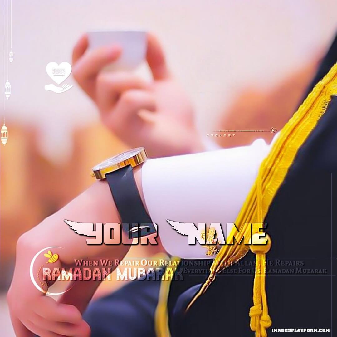 Arab Men Swag And Fashion Dp For Holy Ramadan