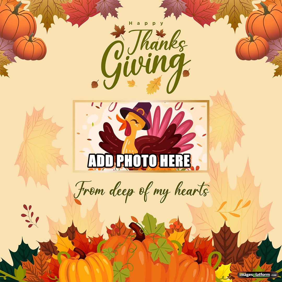 Premium Happy Thanksgiving Images Free