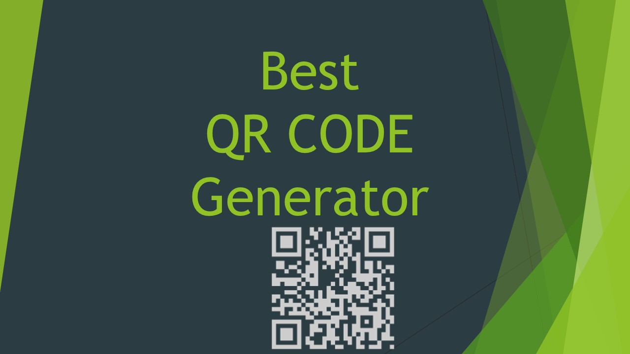 Online Tool To Create Your QR Code Of Any Text